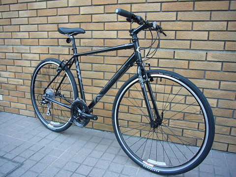 Stolen 8 Gary Fisher Wingra