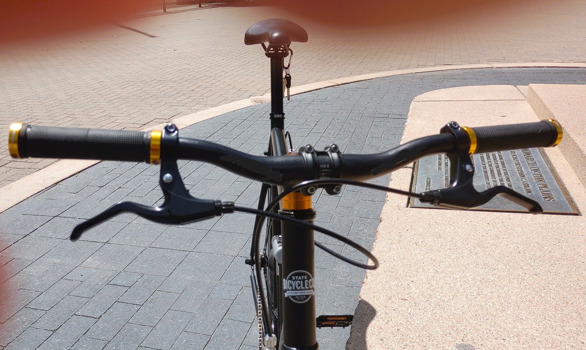 2022 State Bicycle Co. Wulf Core Line