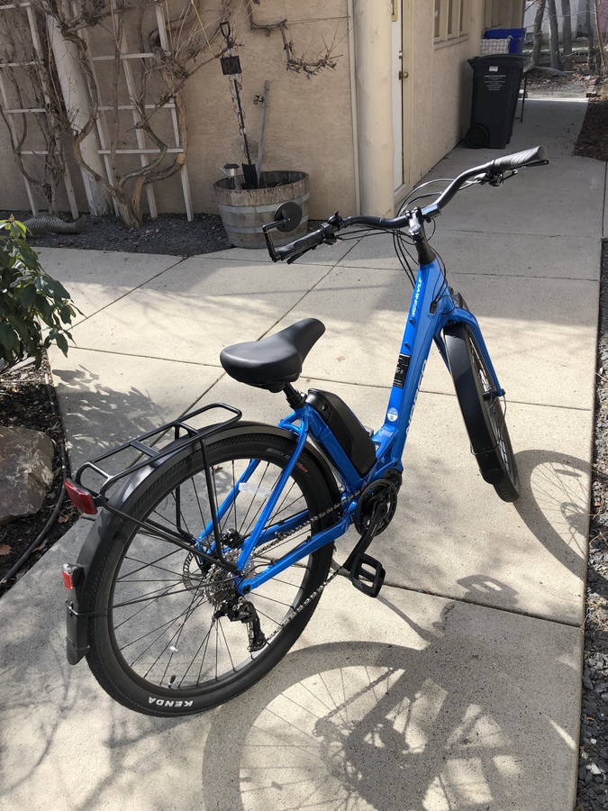 2022 Norco Bikes Scene VLT