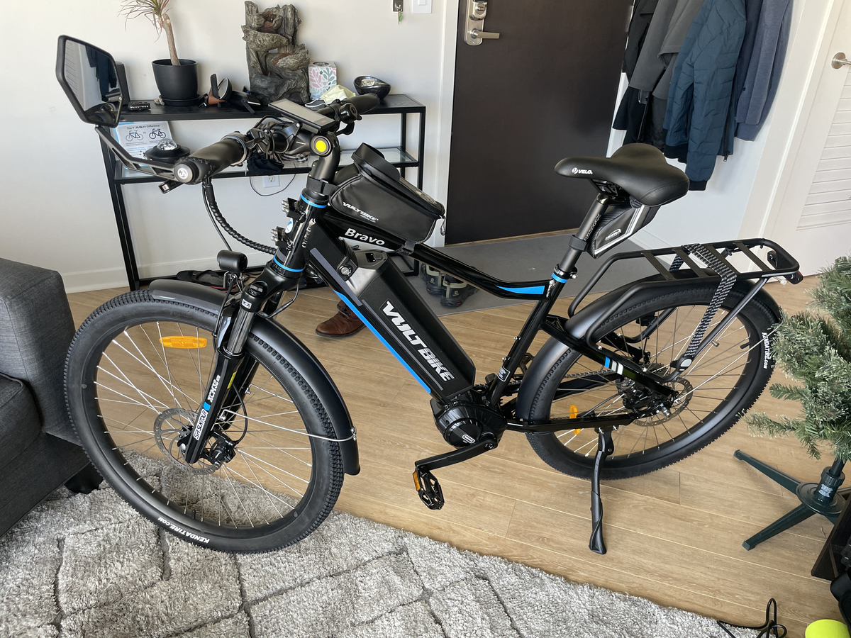 2023 Volt Bike BRAVO CORE - 19"