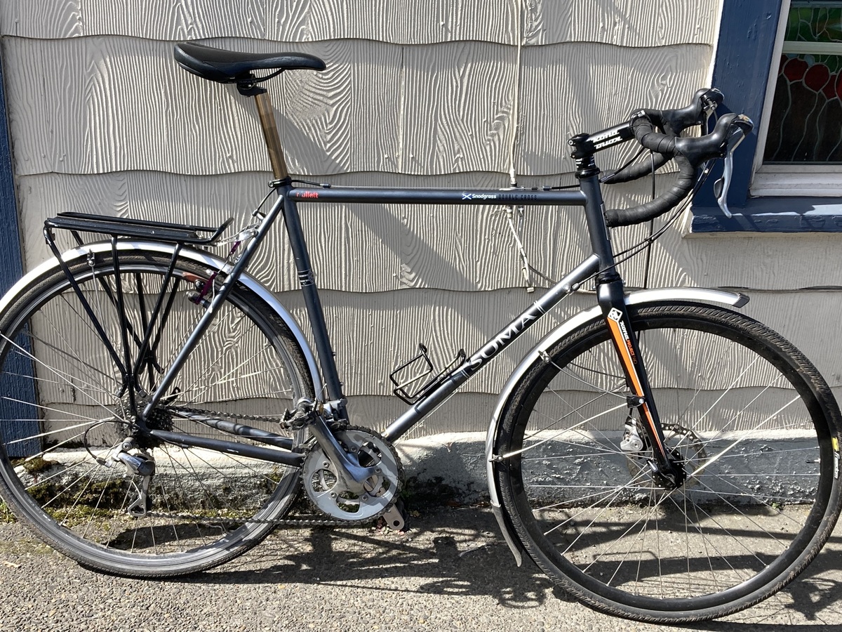 2018 Soma Double Cross