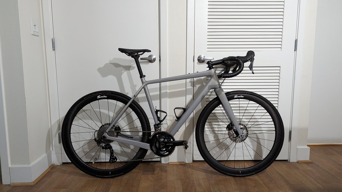 2020 Carbonda CFR696