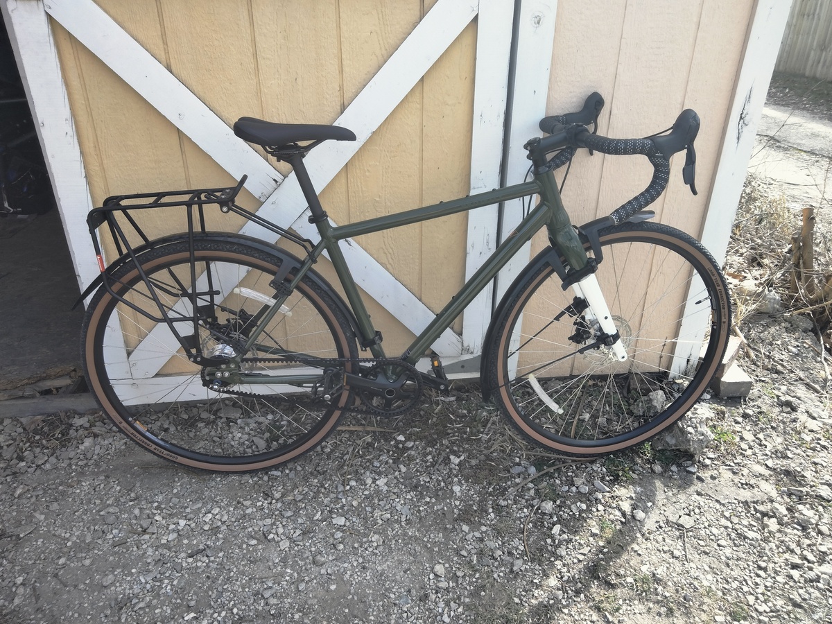 2022 Priority Bicycles Apollo