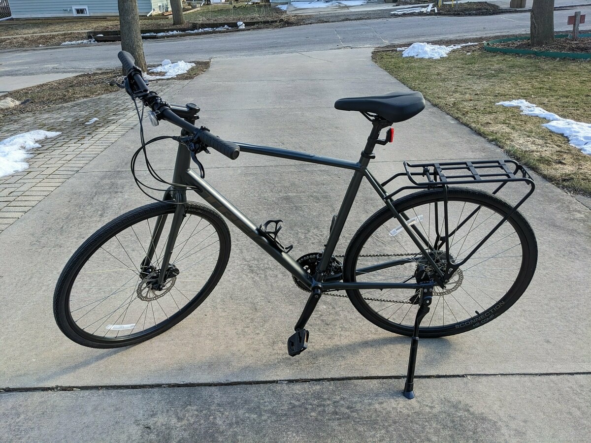 2022 Trek FX 2 Disc