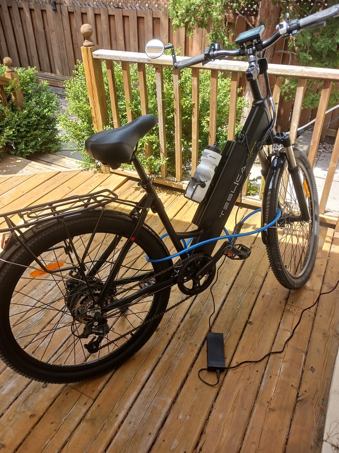 2022 Teslica C1H CitiBike