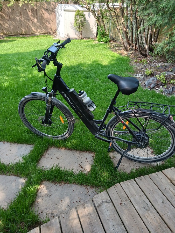 2022 Teslica C1H CitiBike