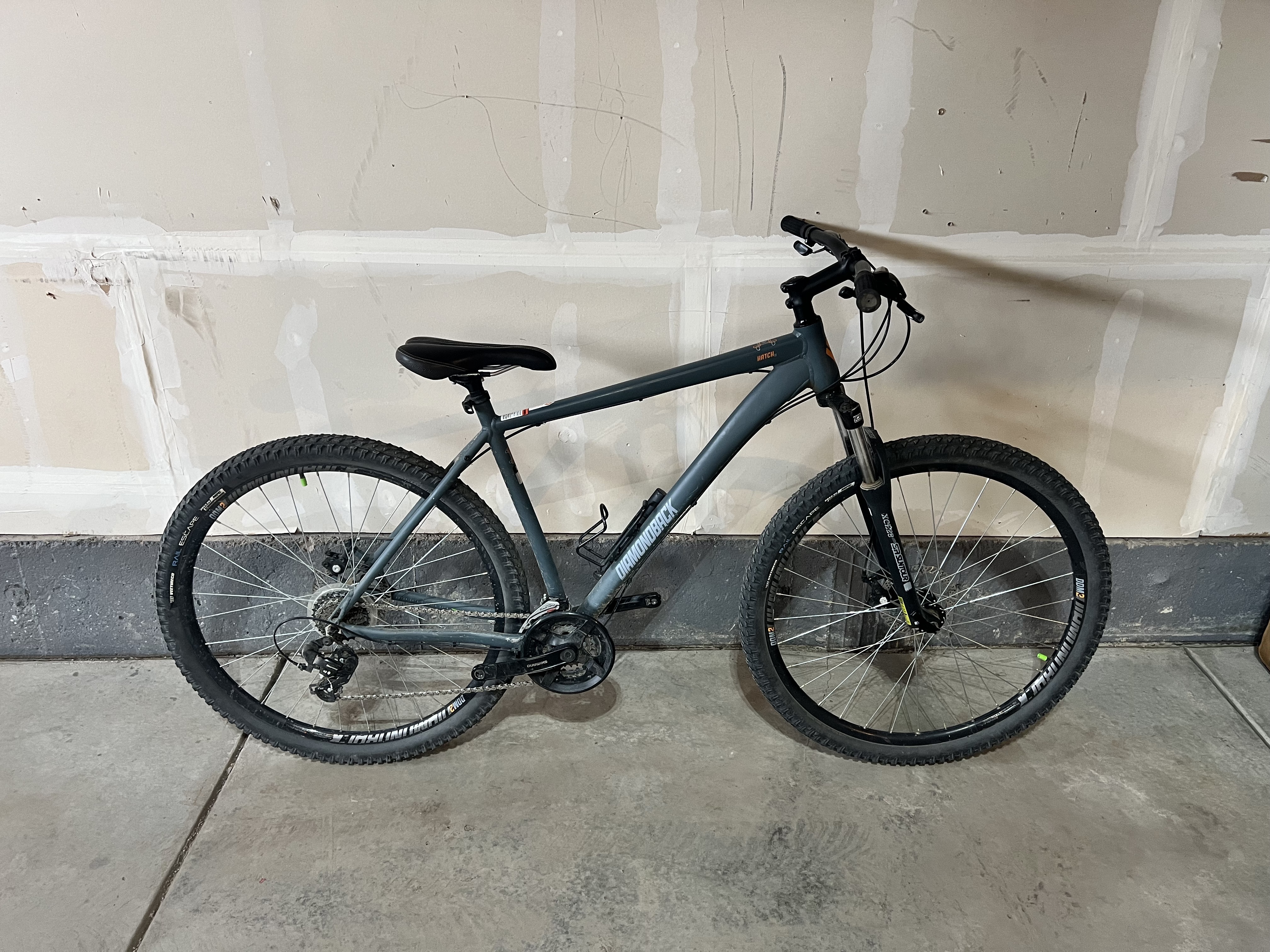 2021 Diamondback Hatch 2