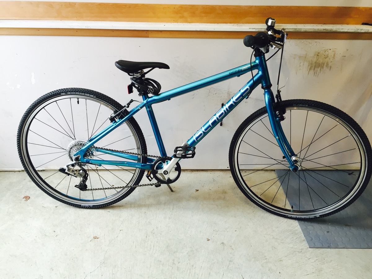 2016 Islabikes Beinn26