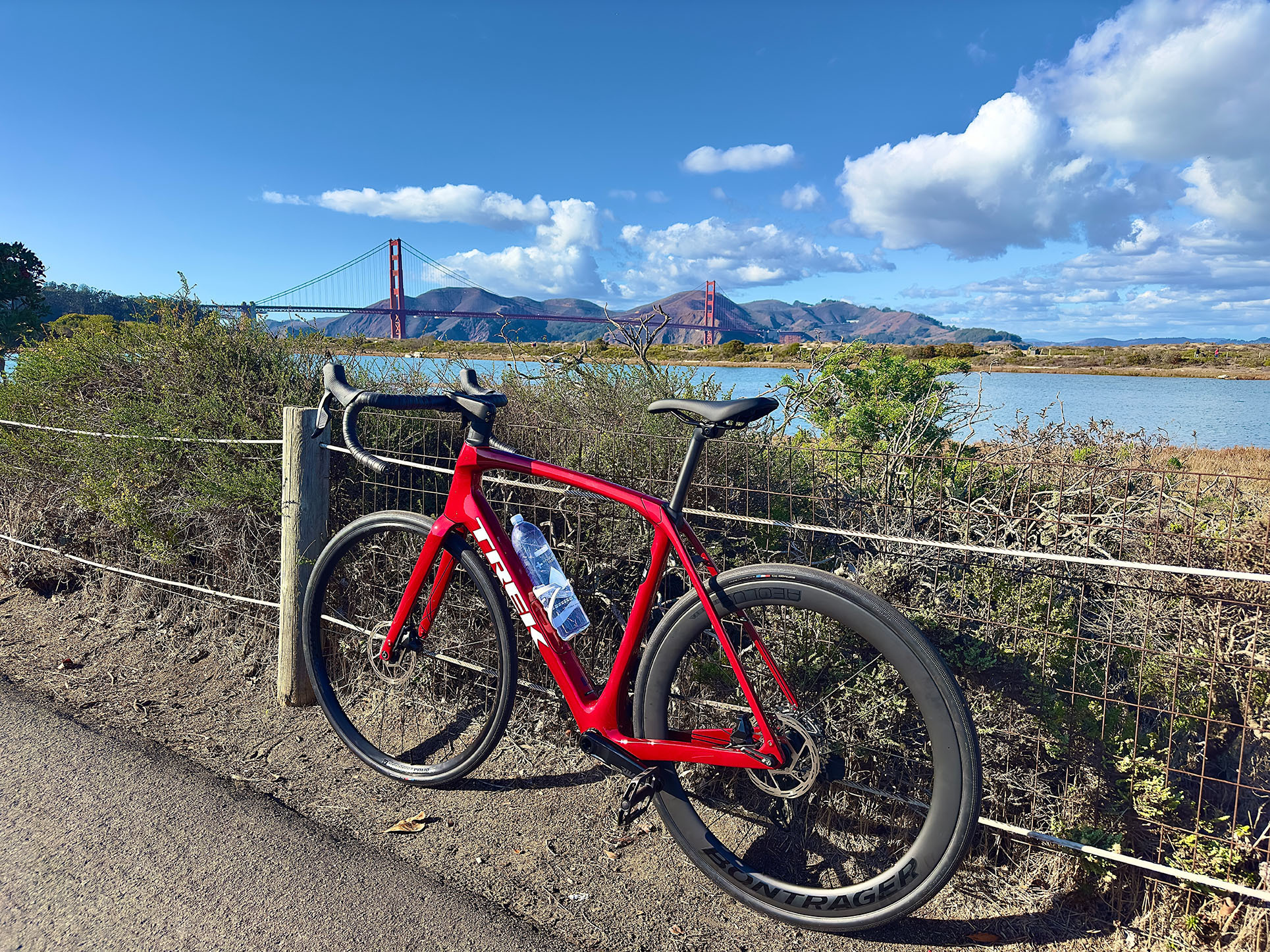 Stolen 2023 Trek Domane SL6