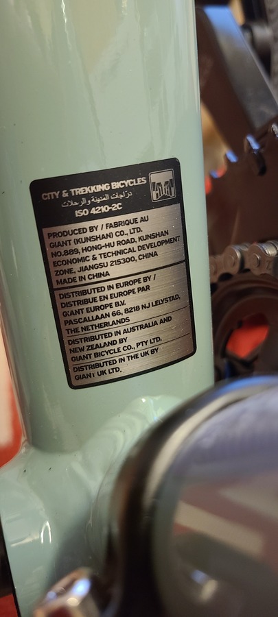 2022 Liv Alight 2 DD Disc, XS