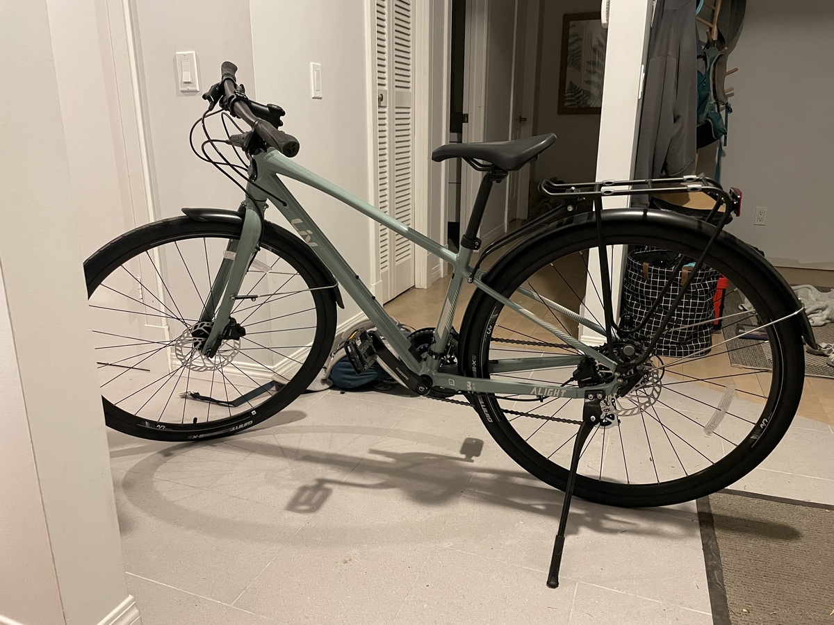 2022 Liv Liv Alight City Disc