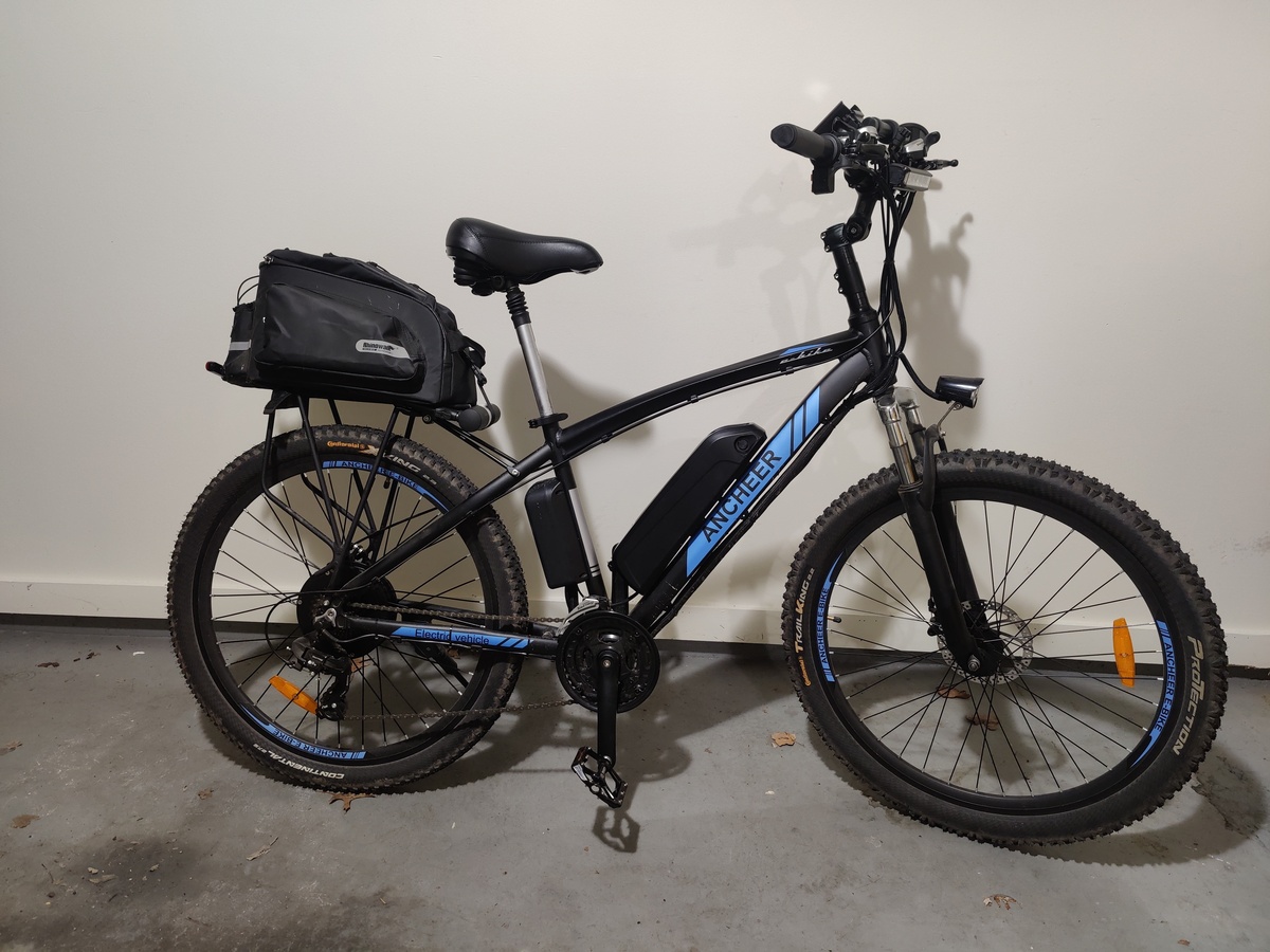 Ancheer Hybrid mountain bike