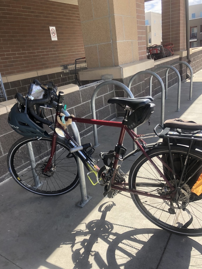 2014 Surly Disc Trucker