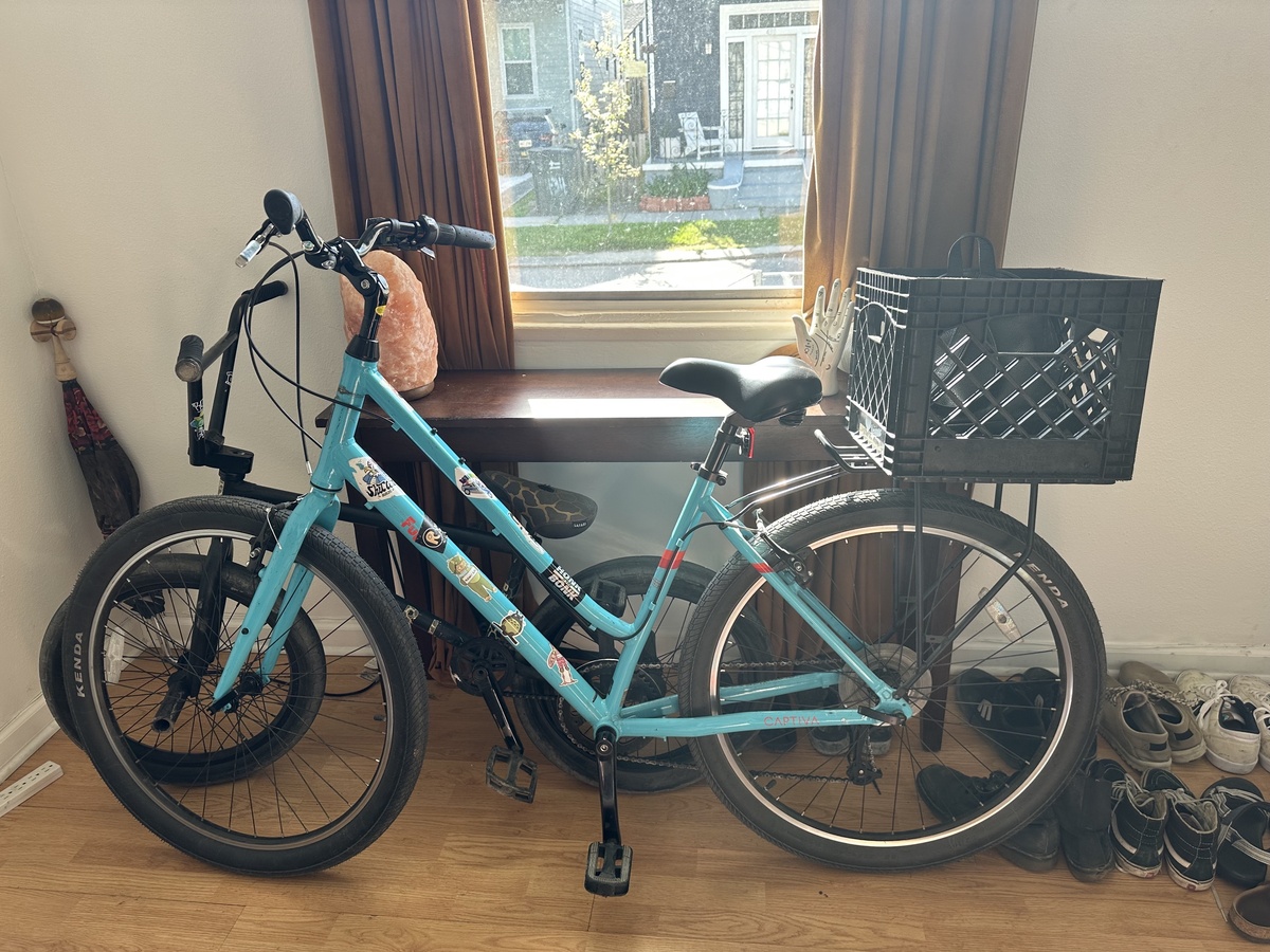 2022 Fuji Captiva 7 LS Aqua 19"