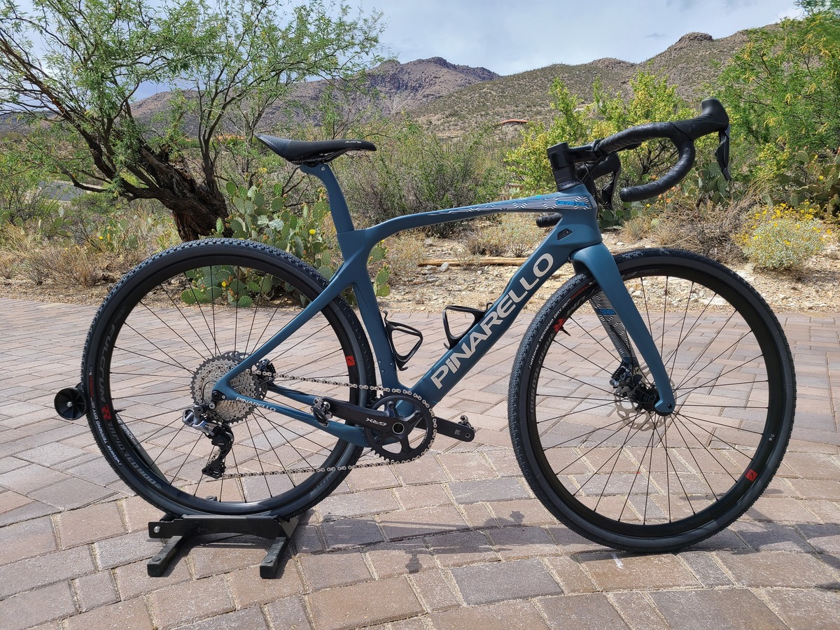 2021 Pinarello Grevil