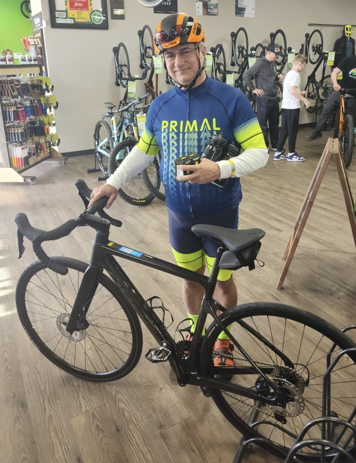 2022 Orbea Orca (OMR)