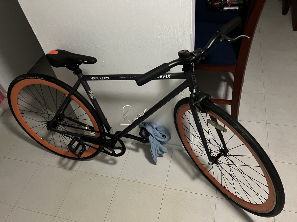 Pure Fix Cycles Pure Fix Original