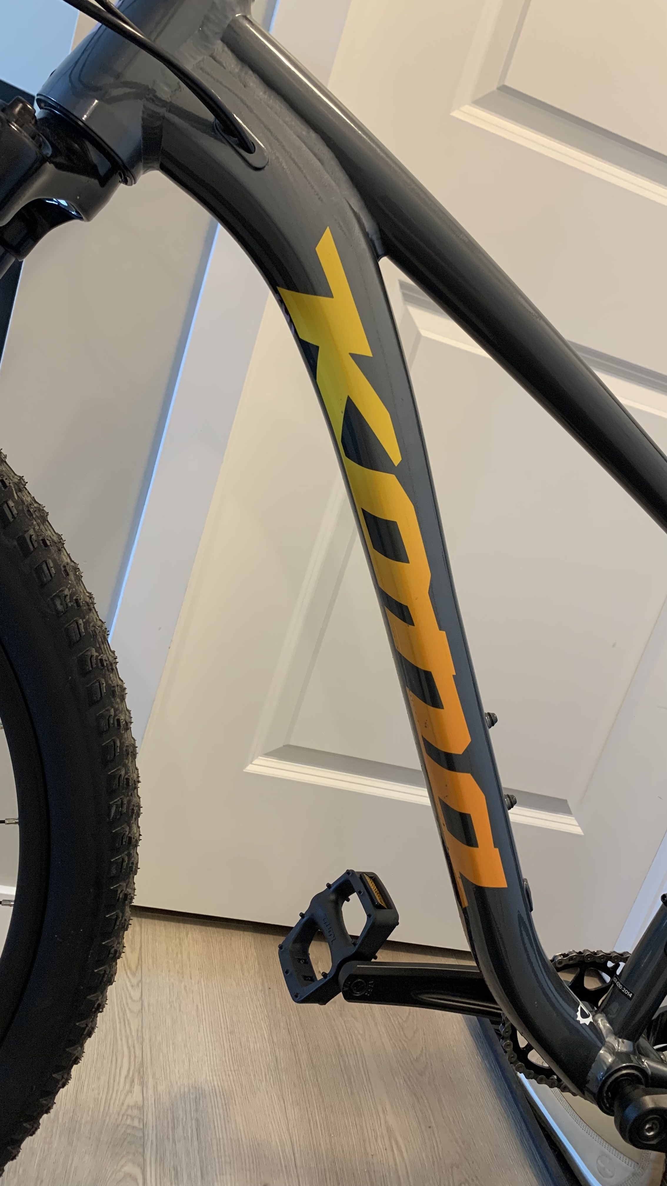 2023 Kona Lava Dome