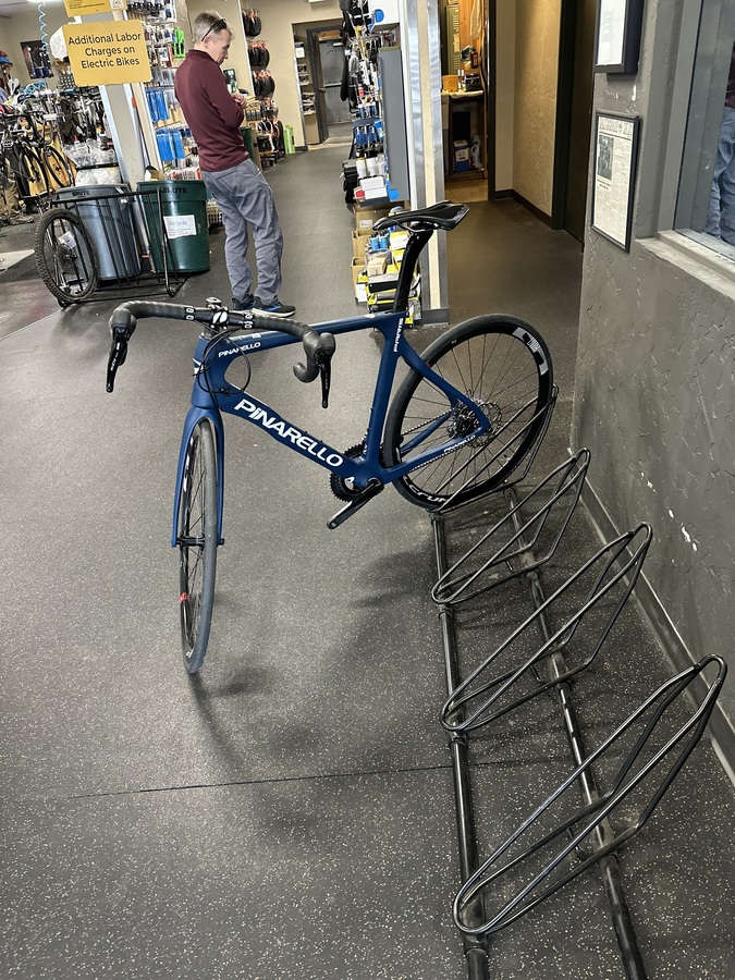 2022 Pinarello Paris