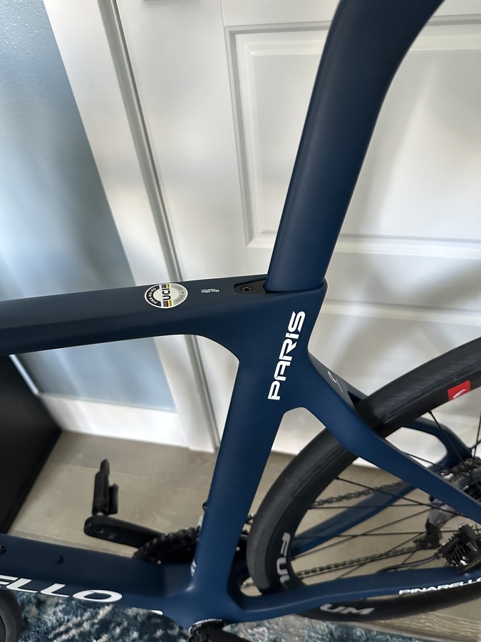 2022 Pinarello Paris