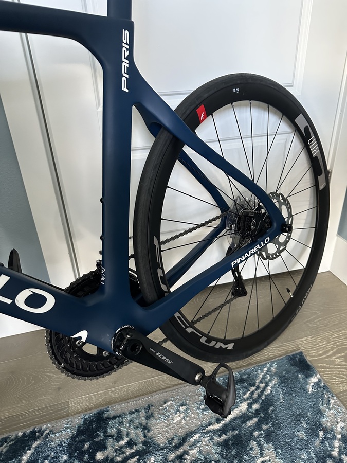 2022 Pinarello Paris