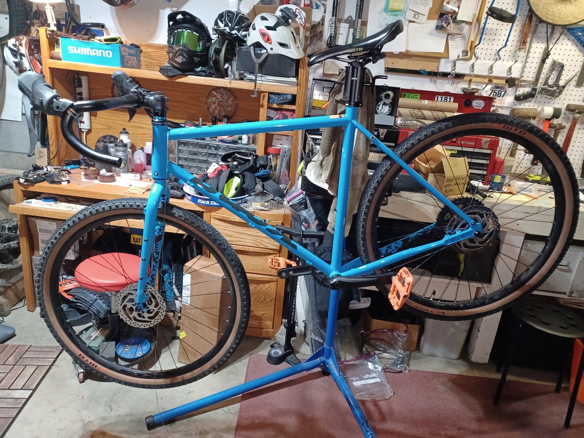 2022 Kona Rove