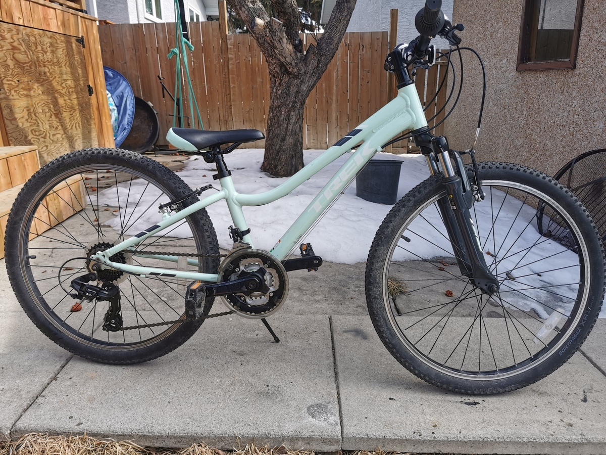 2020 Trek Precaliber