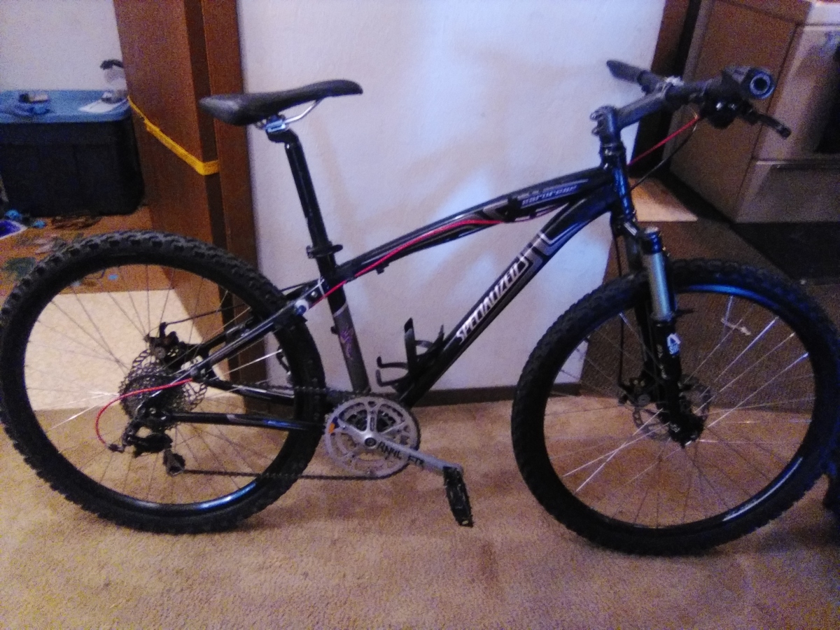 2012 Specialized Hardrock SE