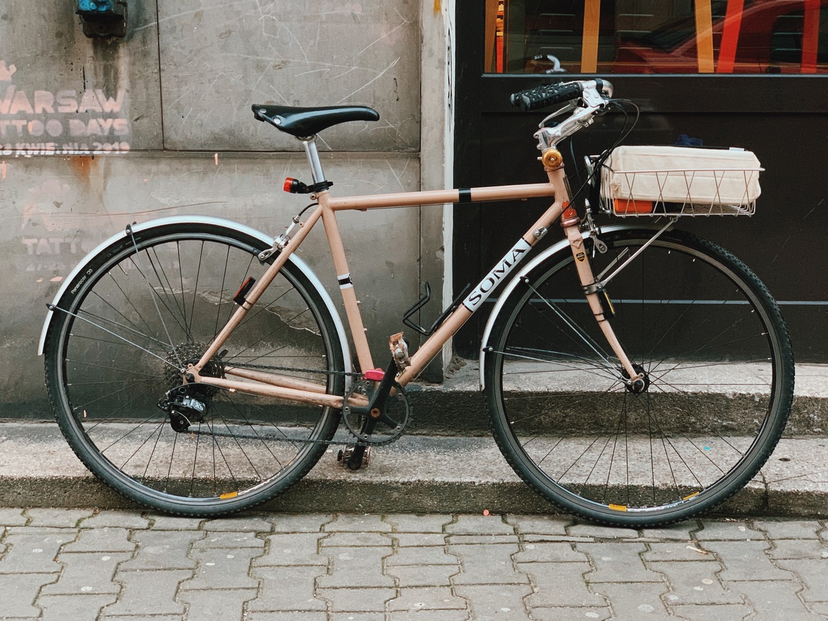 2016 Soma Smoothie ES