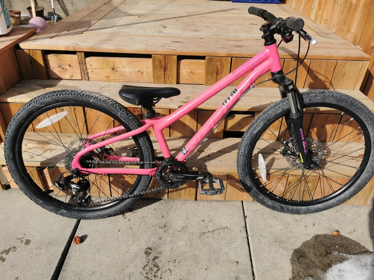 2020 Norco Bikes Storm 4.1