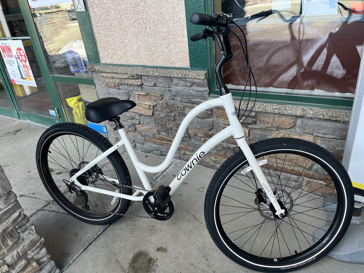 2022 Townie Electra p Townie Path 9D Step Thru