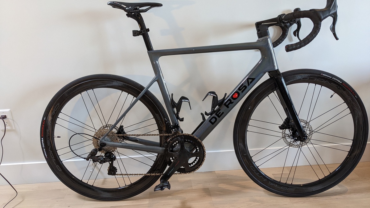 2022 De Rosa Merak