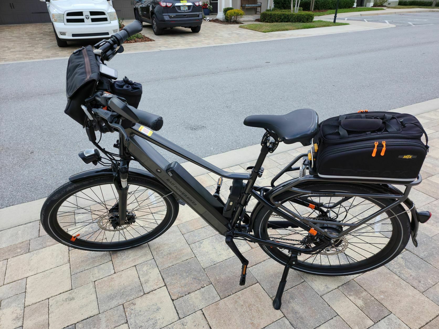 2022 Rad Power Bikes RadCity 5 Plus High-Step