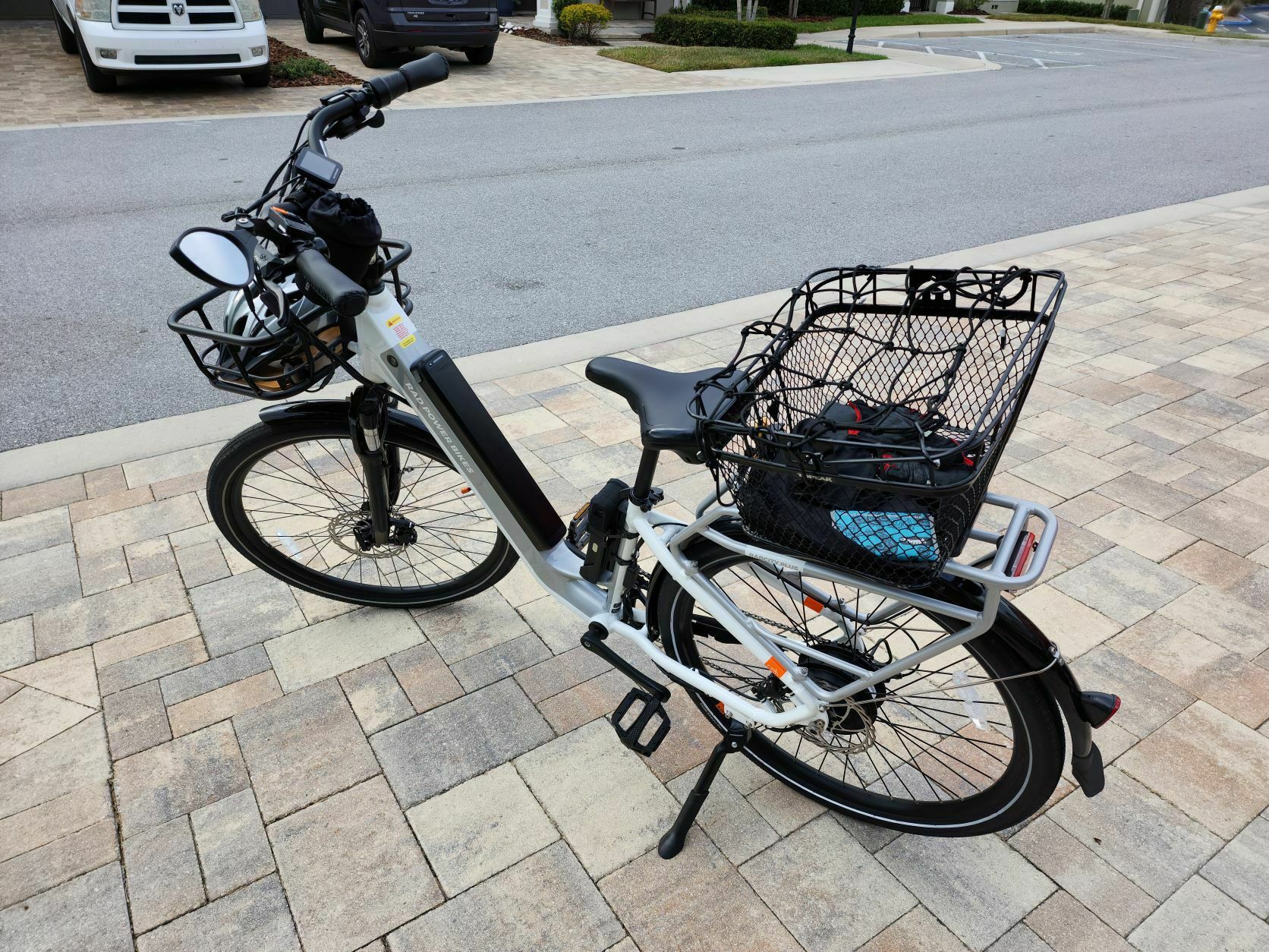 2022 Rad Power Bikes RadCity 5 Plus Step-Thru