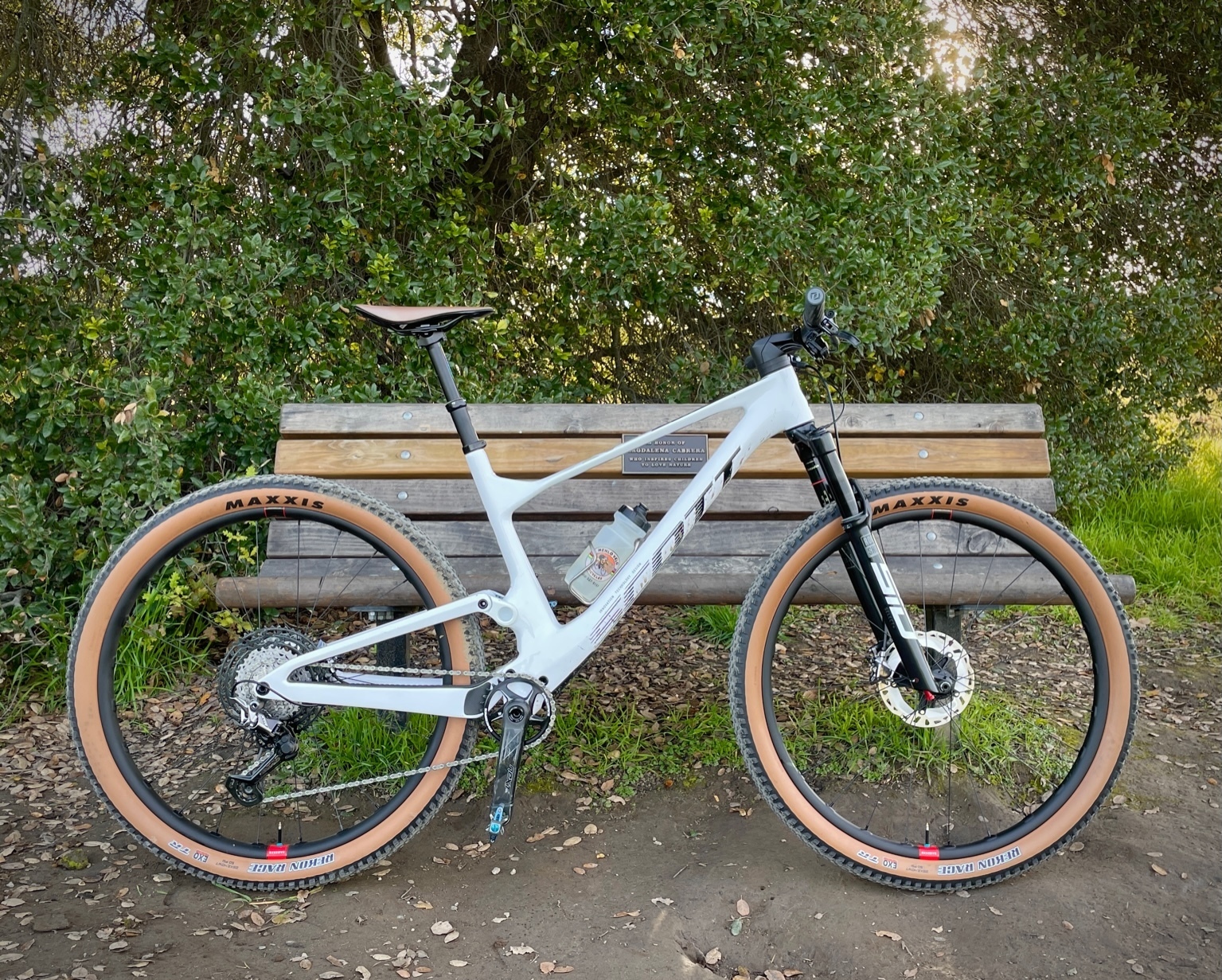 2022 SCOTT Spark RC Pro