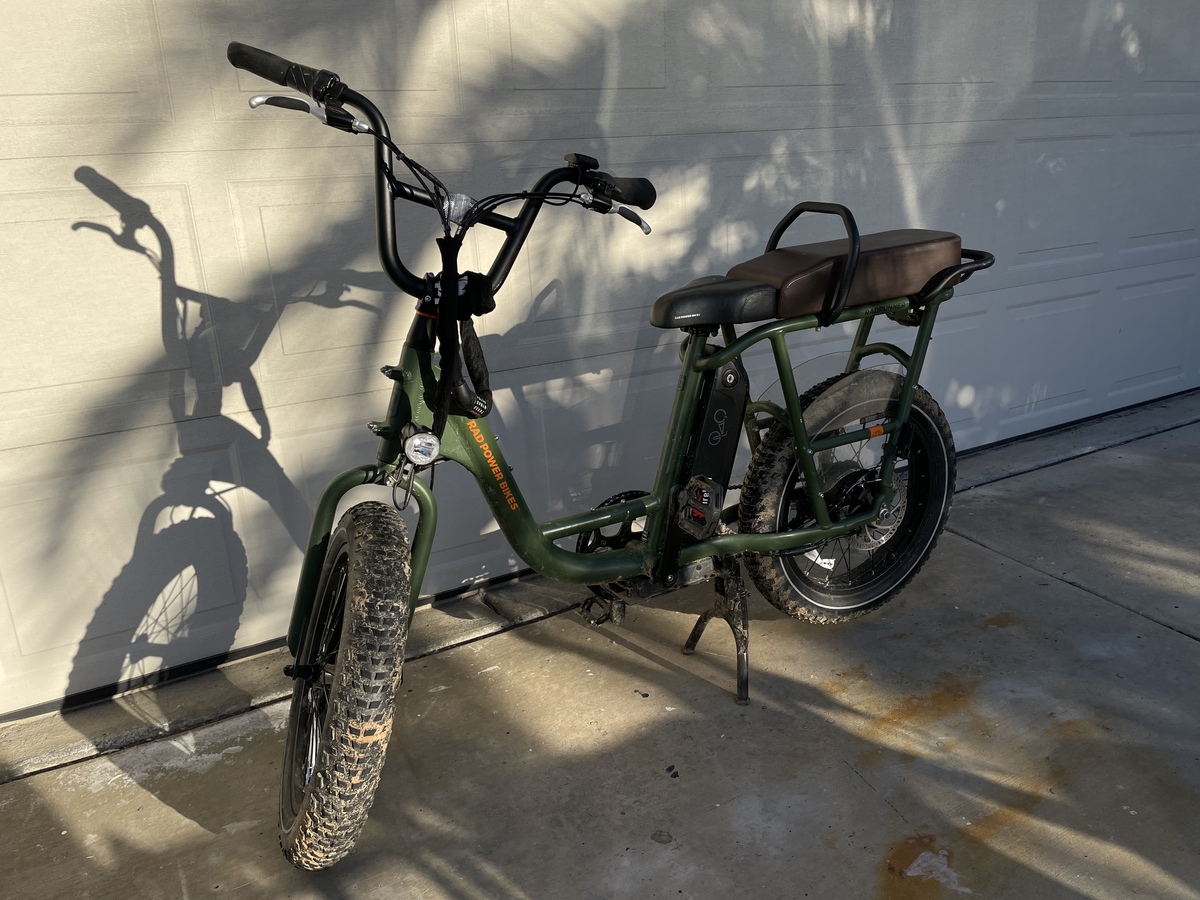 2022 Rad Power Bikes Rad Runner 2