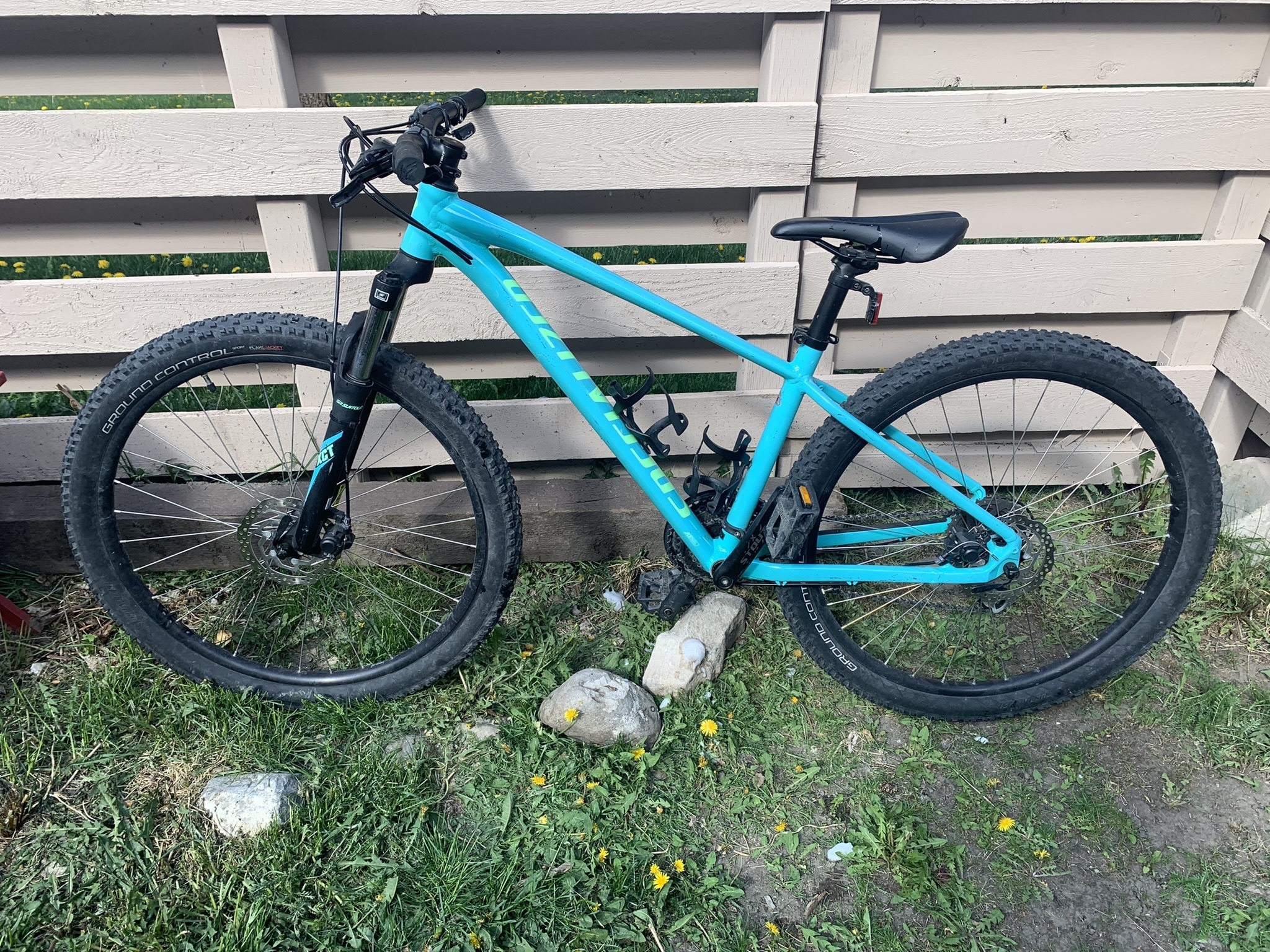 2018 Specialized Pitch