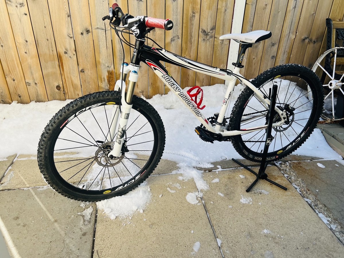 2010 Rocky Mountain Bicycles Vertex 50