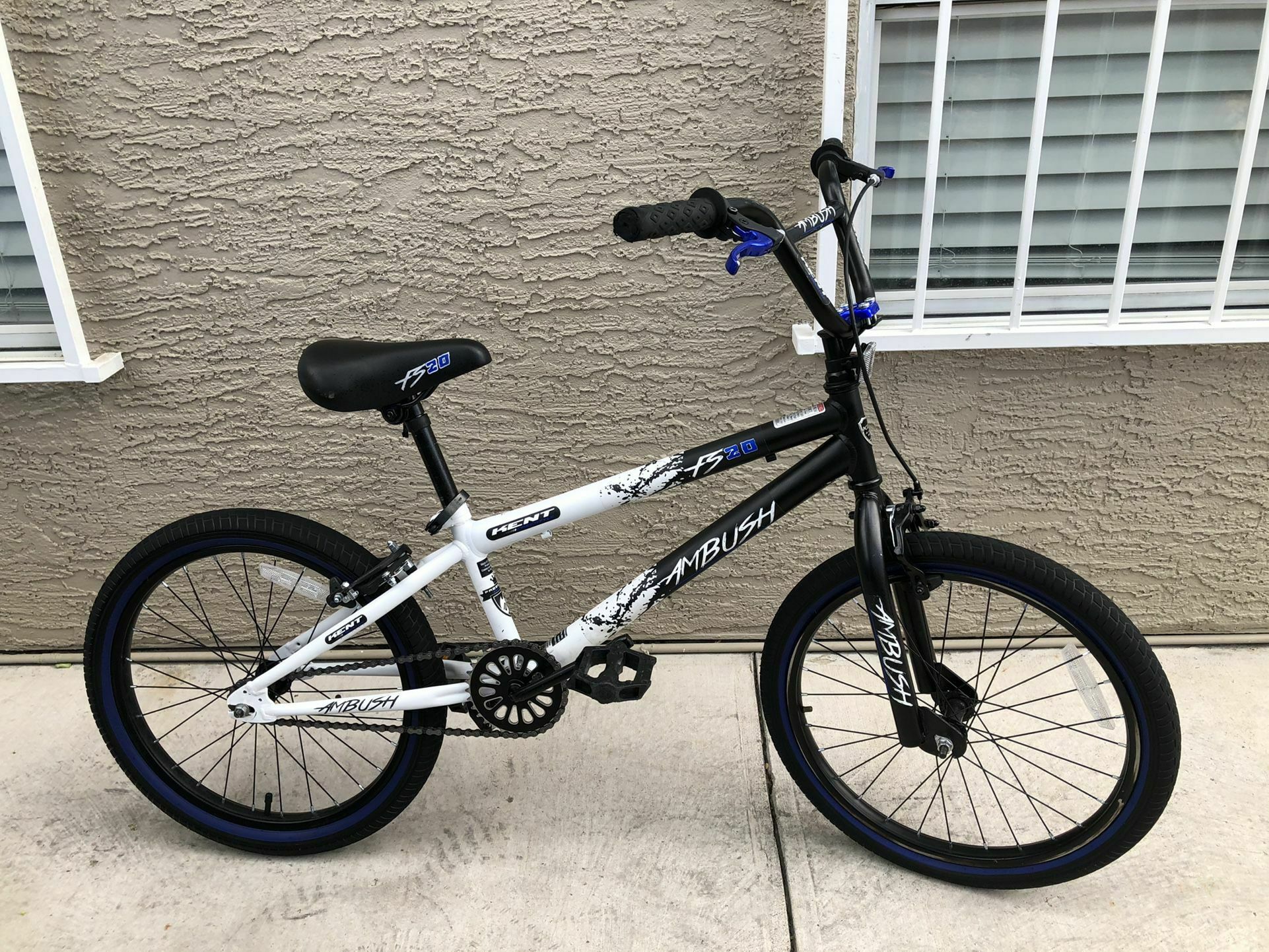 Stolen 2005 Kent Steel
