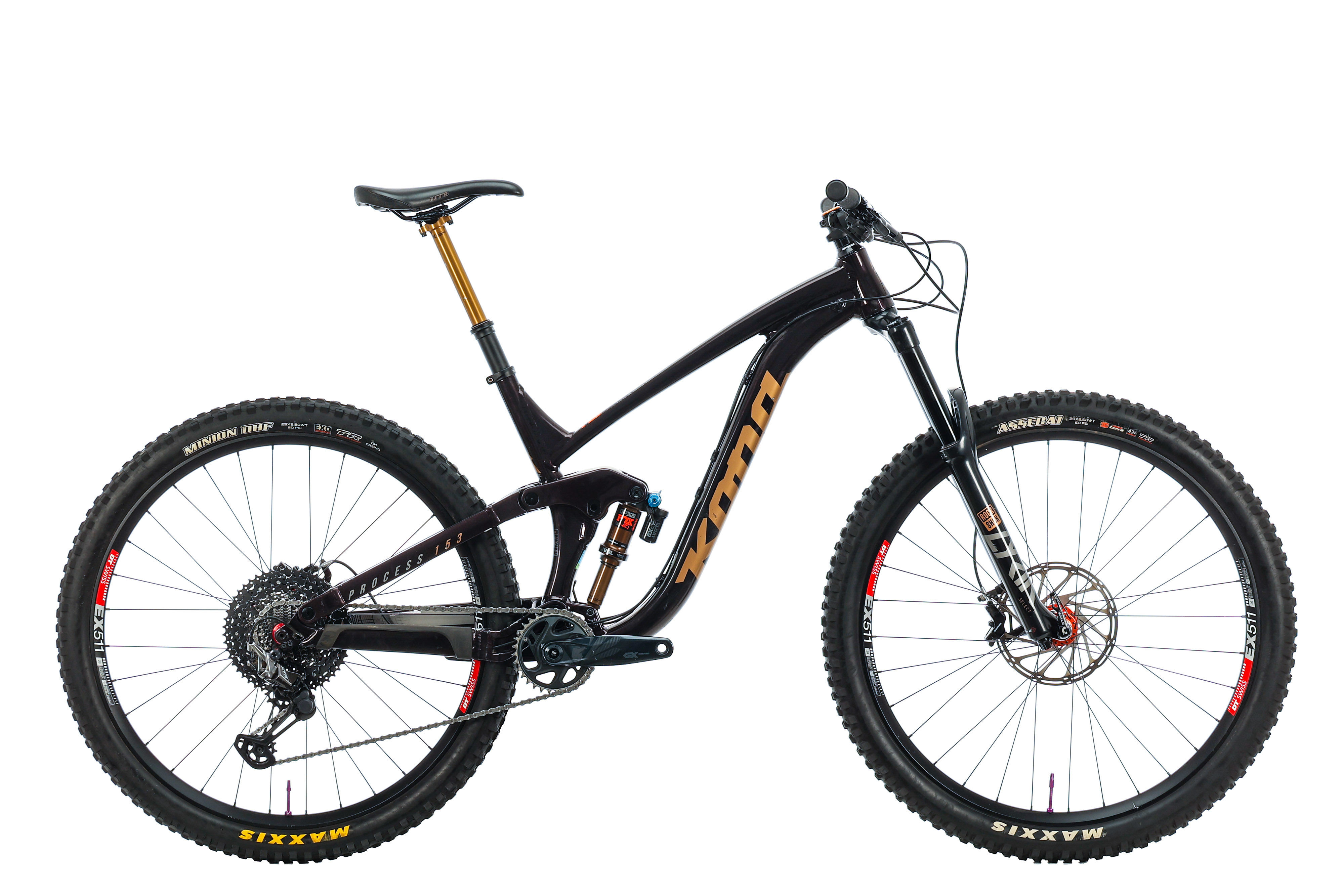 2020 Kona Process 153 DL 29