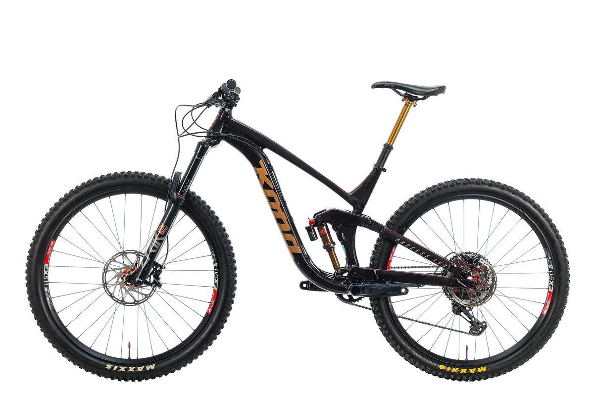 2020 Kona Process 153 DL 29