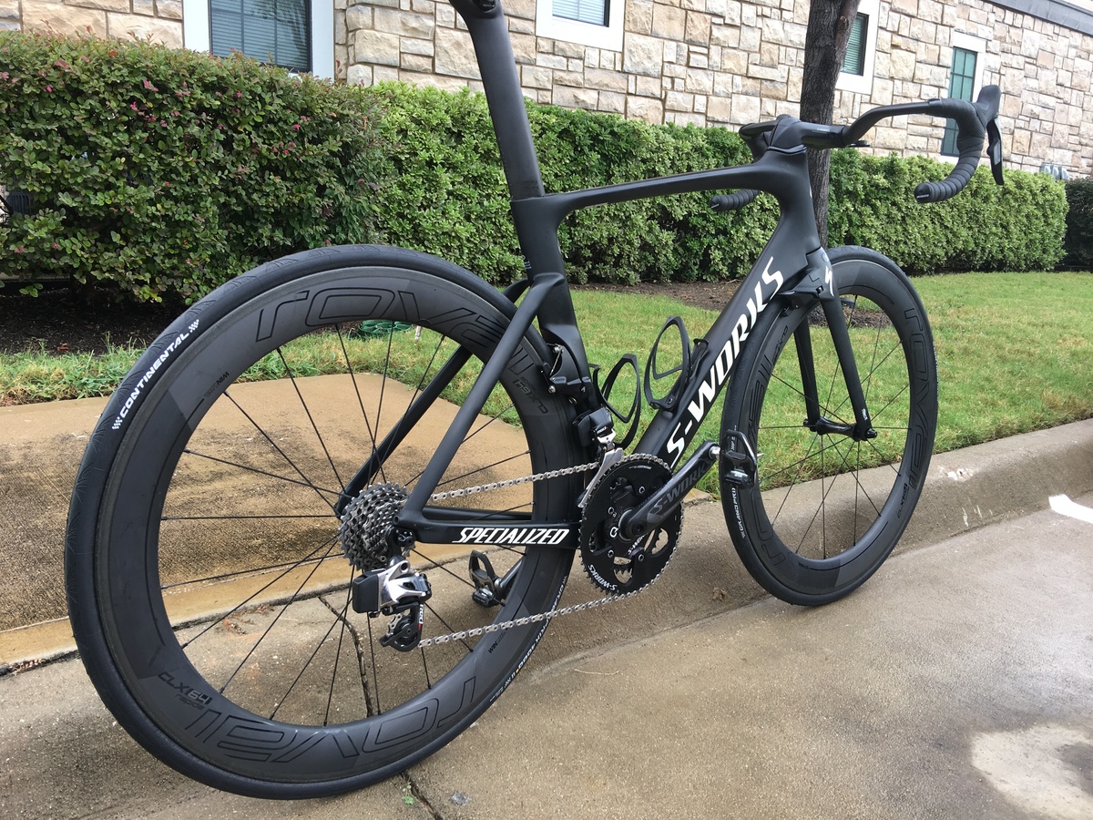 2016 Specialized Venge Vias