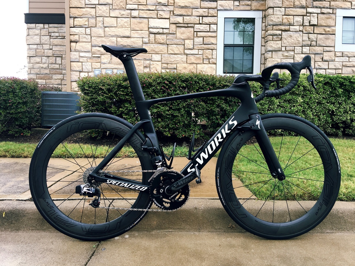 2016 Specialized Venge Vias