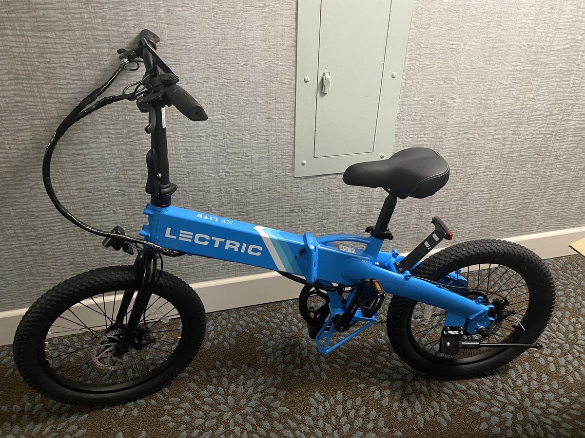 2022 Lectric eBikes XP Lite