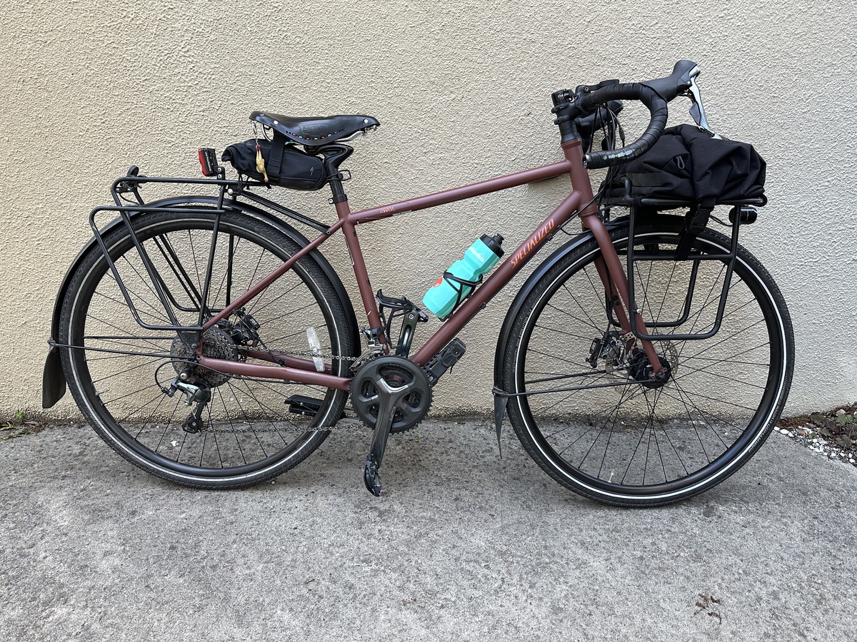 2016 Specialized AWOL