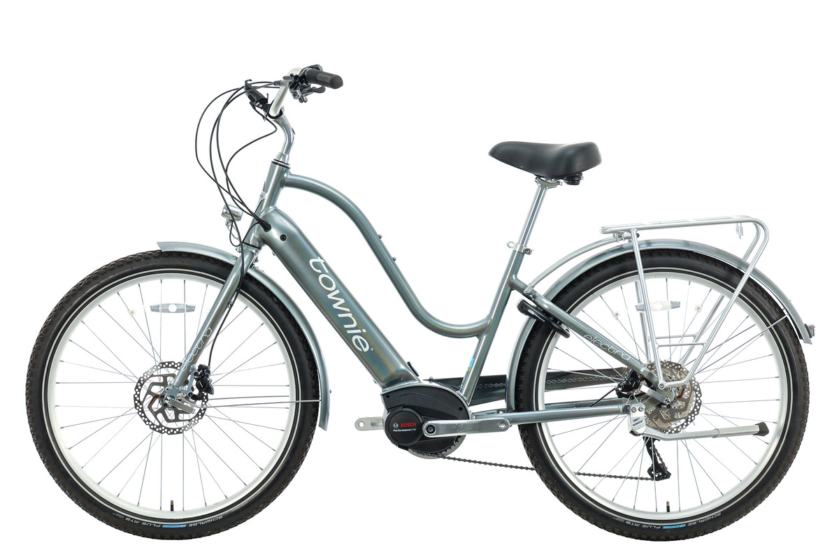2022 Trek Electra Townie Go! 10D EQ Step-Thru