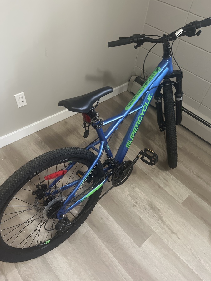 2022 Shimano Super cycle Tekoa x26