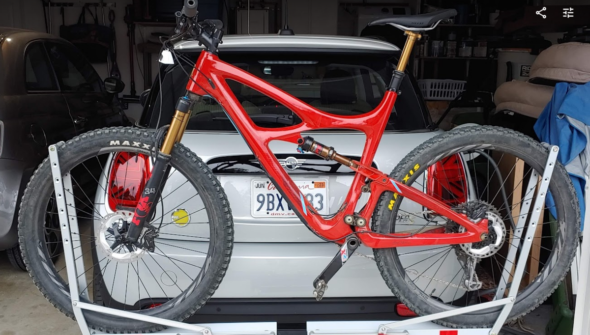 2019 Ibis Mojo