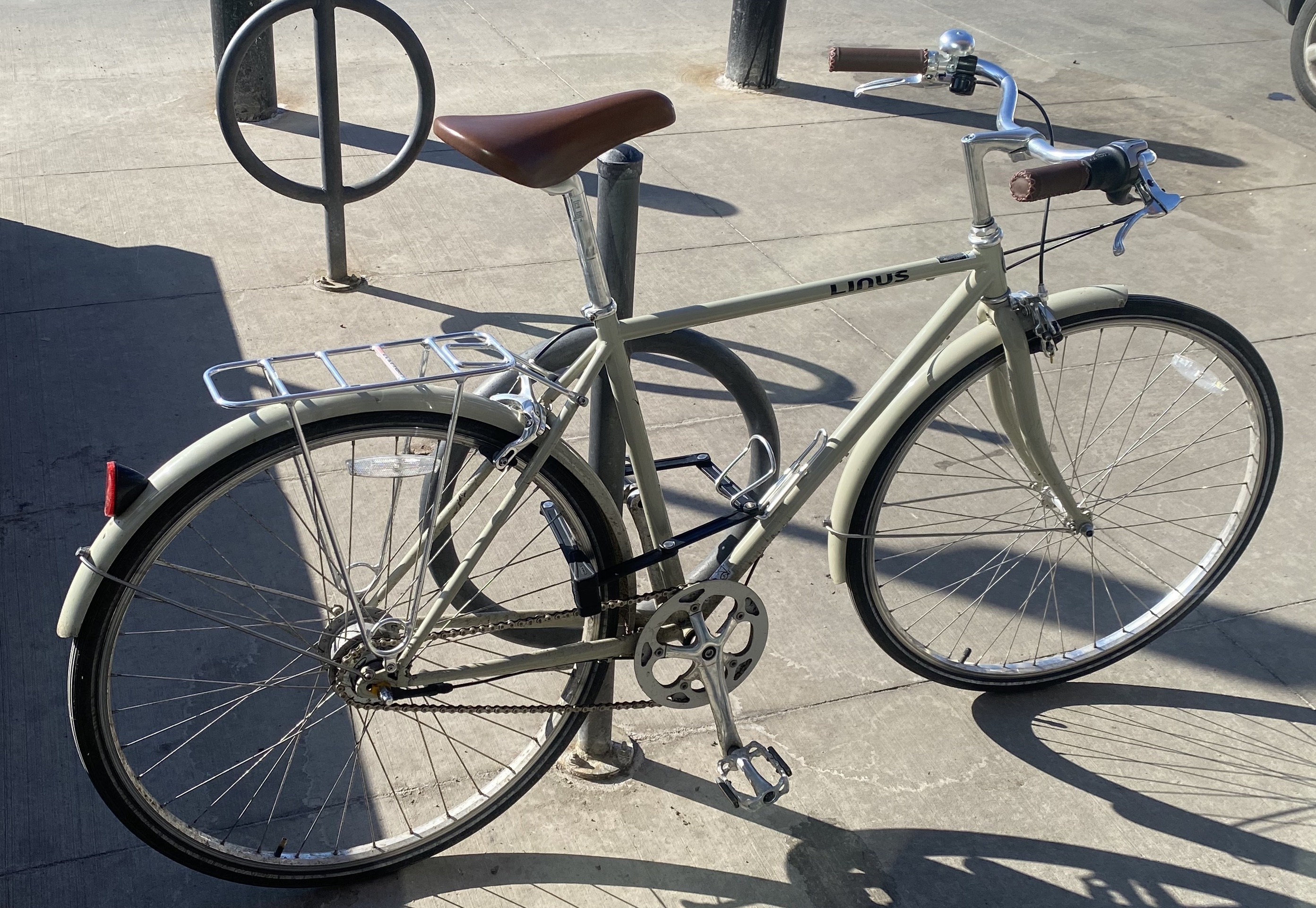 2015 Linus Linus Roadster 8 City Bike Size Large...