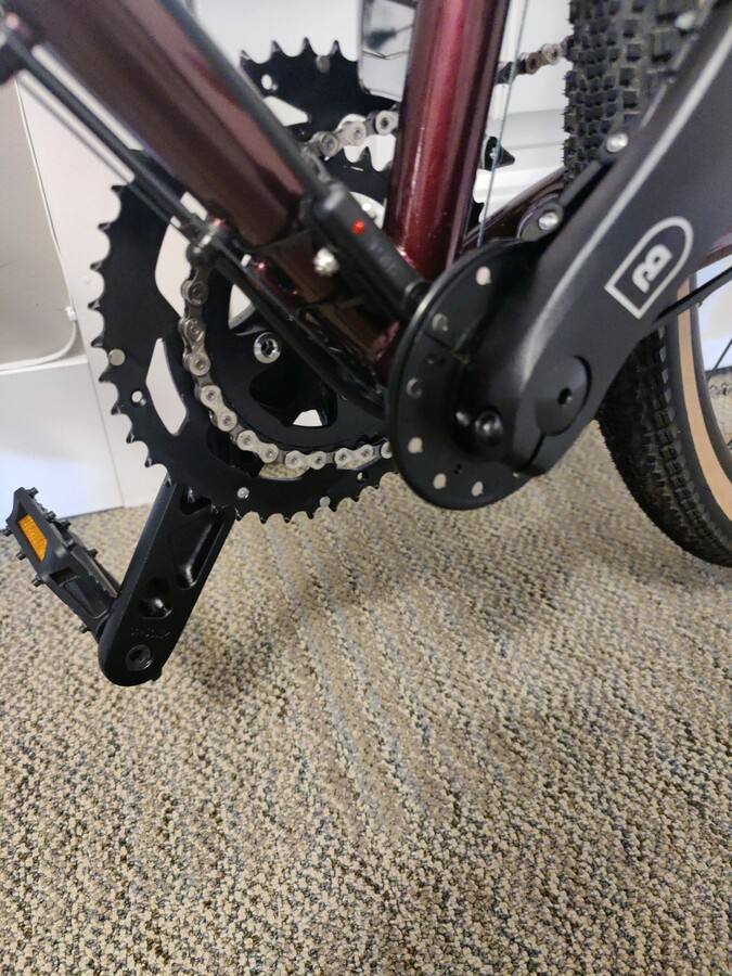 2022 Breezer Radar Expert